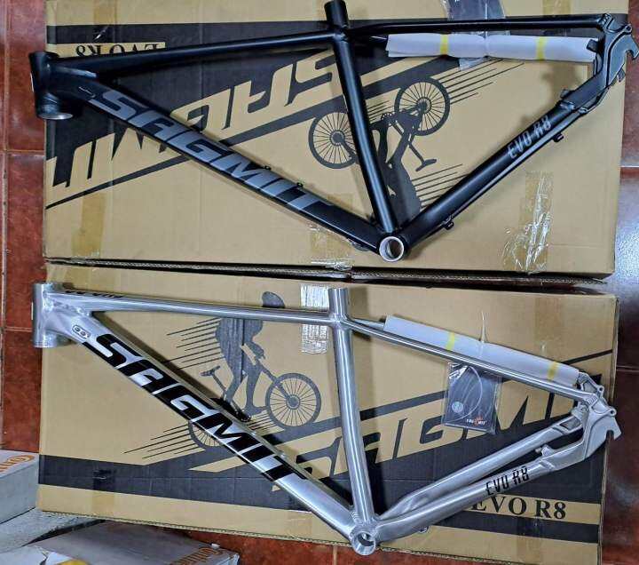SAGMIT EVO R8 FRAME | Lazada PH
