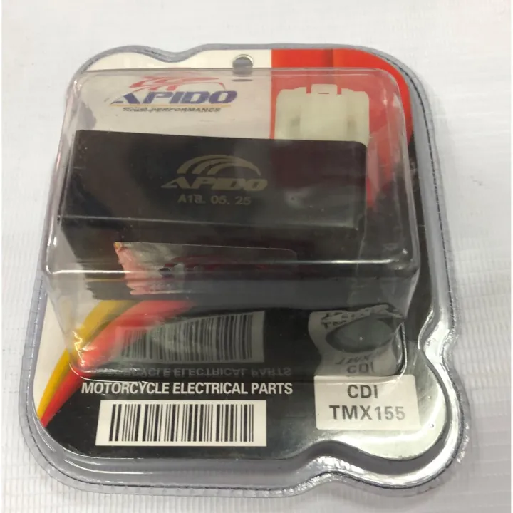 Apido CDI tmx155 | Lazada PH