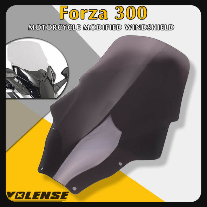 For HONDA FORZA350 FORZA 350 NSS350 NSS 350 2021 2022 Motorcycle Screen ...