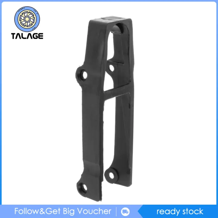 Talage Motorcycles Front Swing Arm Slider Guide for Honda XR200 XR250 ...