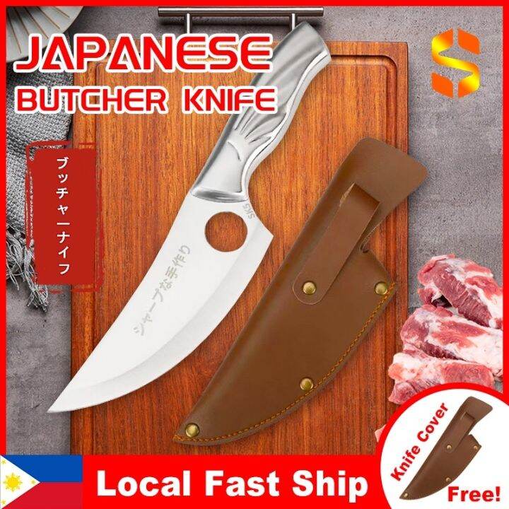 Magic Homee Japanese Butcher knife Original Boning Kitchen Knife Meat ...