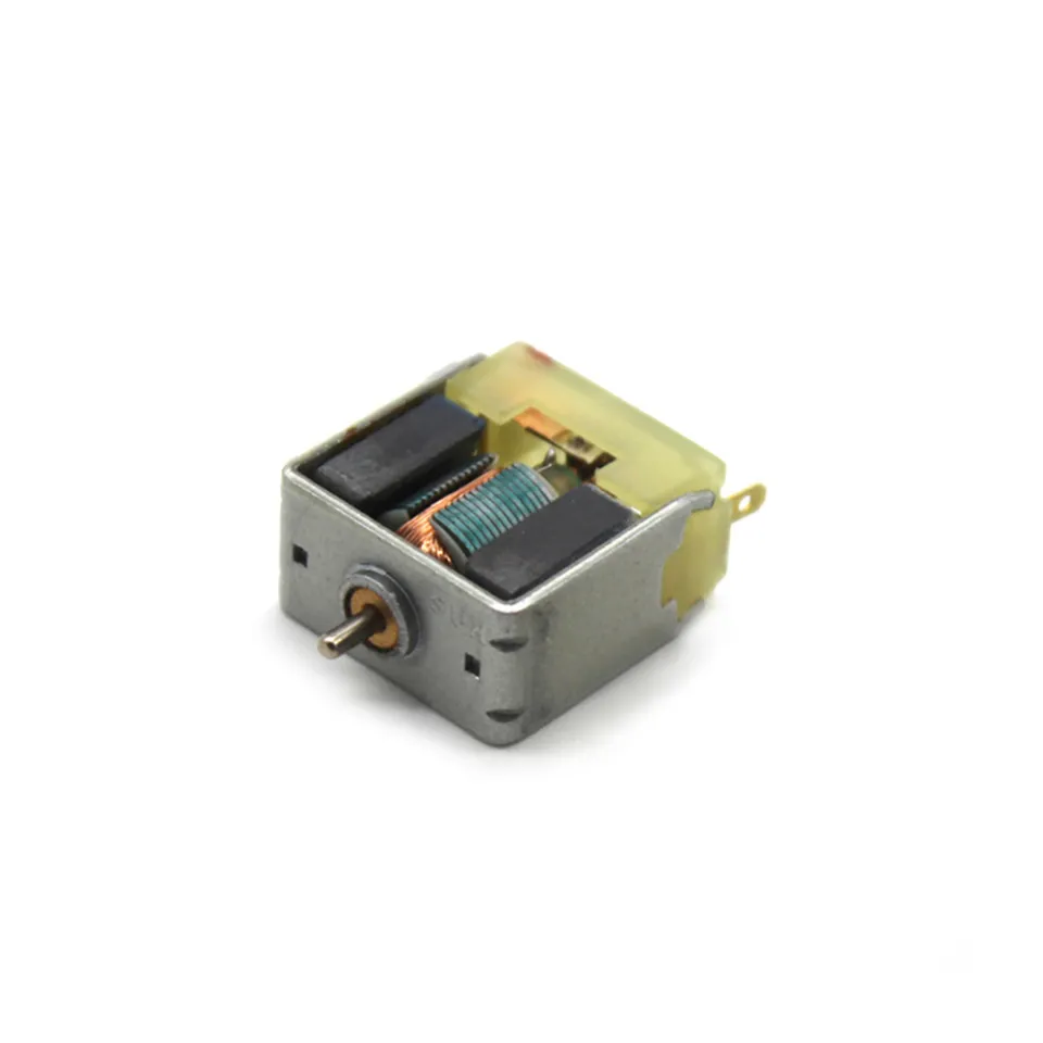 Toy Electric Motors Micro Square