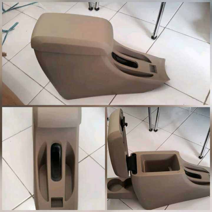 Console Box All New Avanza Xenia Cream | Lazada Indonesia