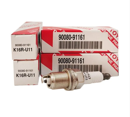 Busi Toyota Vios Soluna Altis K16R-U11 TOYOTA DENSO- 4 Pcs | Lazada ...