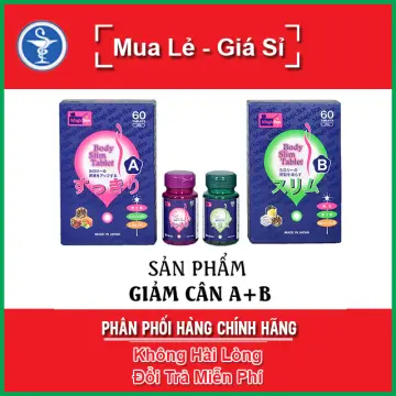 Đánh giá thuốc giảm cân ab của nhật bản và cách sử dụng đúng