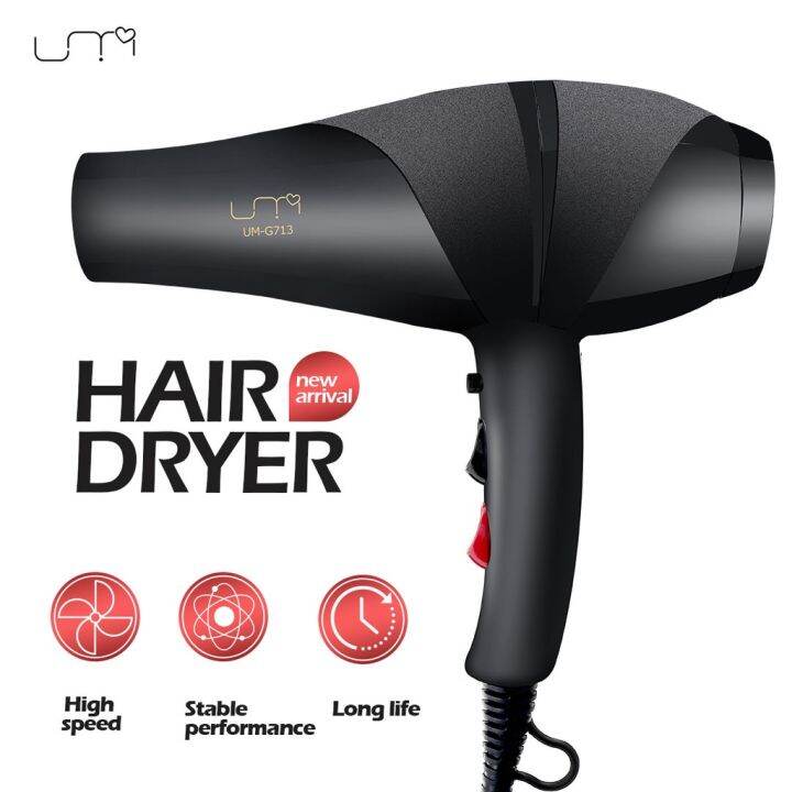 Professional Hair blower hair Dyer with high performance,3 heat setting ...