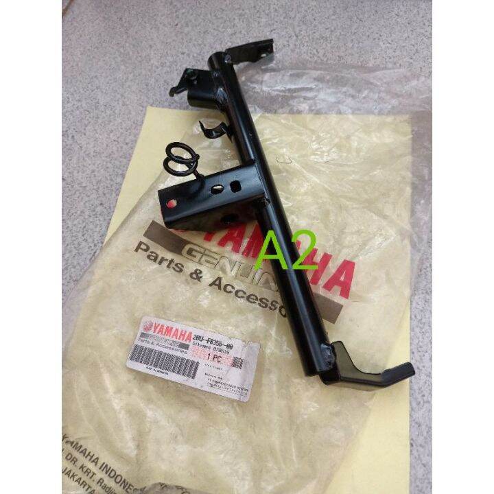 besi stay breket dudukan tameng dada dasi depan x ride 115 fi injeksi ...