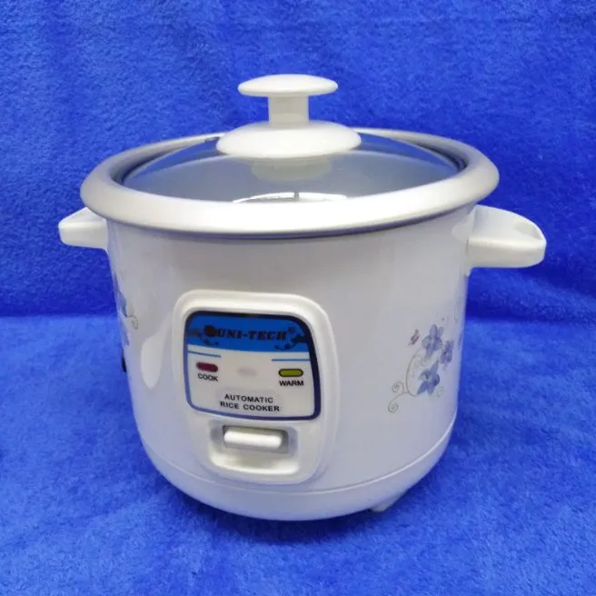 UNI-TECH Rice Cooker 0.6L RC-77A/G | Lazada PH