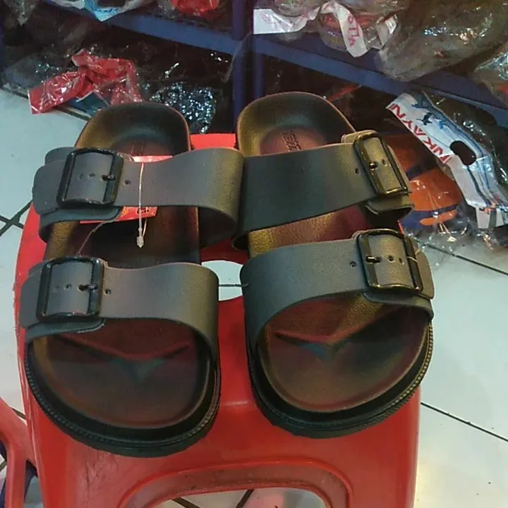 sendal new era profound. | Lazada Indonesia