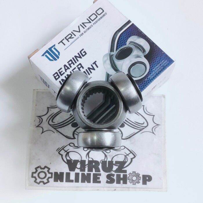 BEARING INNER CV JOINT TRIPOD KOKEL DALAM KIRI SUZUKI SWIFT MATIC | Lazada Indonesia