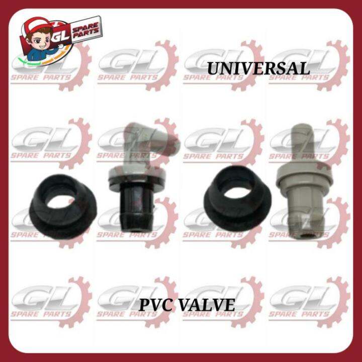PVC VALVE UNIVERSAL TOYOTA HONDA MAZDA NISSAN PROTON PERODUA (FREE BUSH ...