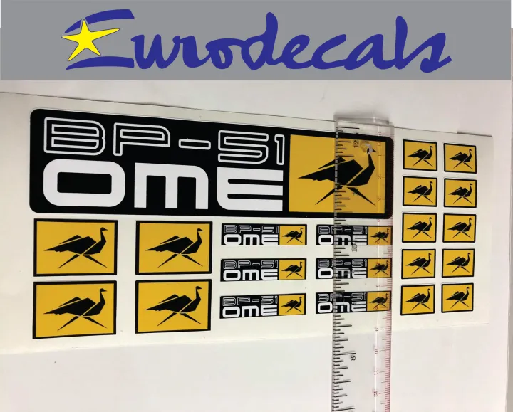 Eurodecals Old Man Emu Set Stickers for 4X4 Vehicles | Lazada PH