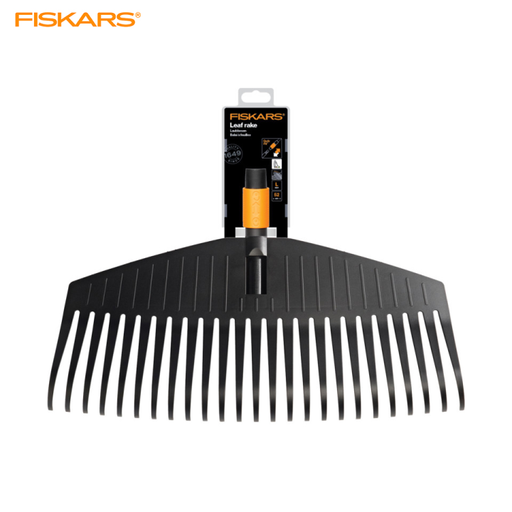 Fiskars QuikFit Leaf Rake (Large) (Attachment only) | Lazada