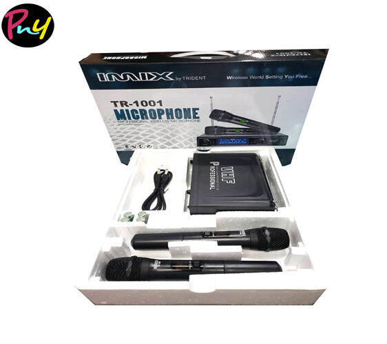 IMIX TR-1001 | Lazada PH
