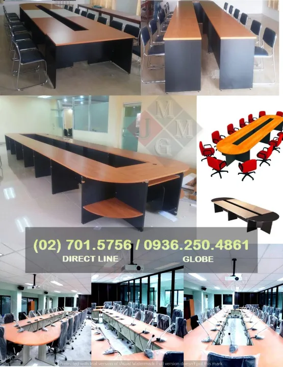 Conference Table Factory Price | Lazada PH