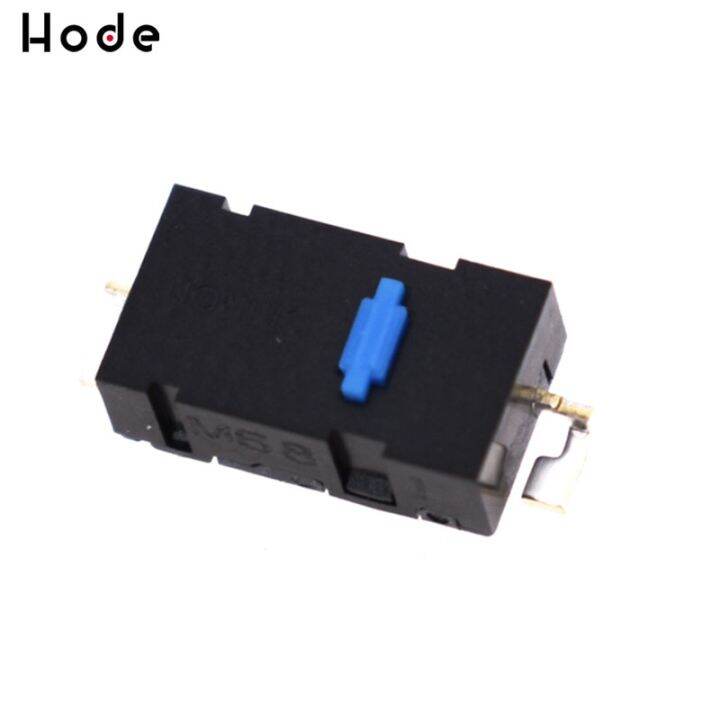 1pcs Original Omron Mouse Micro Switch Mouse Button Blue Dot For ...