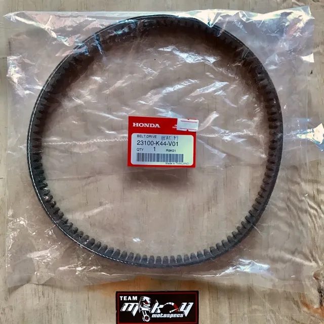 HONDA GENUINE HONDA BEAT FI ( STOCK BELT) BEAT CARD | Lazada PH