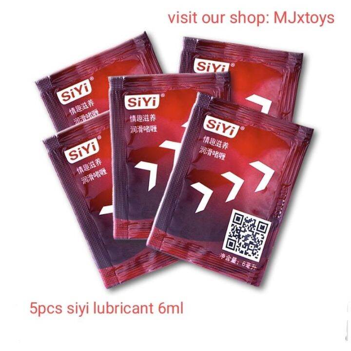 1 set 5pcs 6ml siyi lubricant | Lazada PH