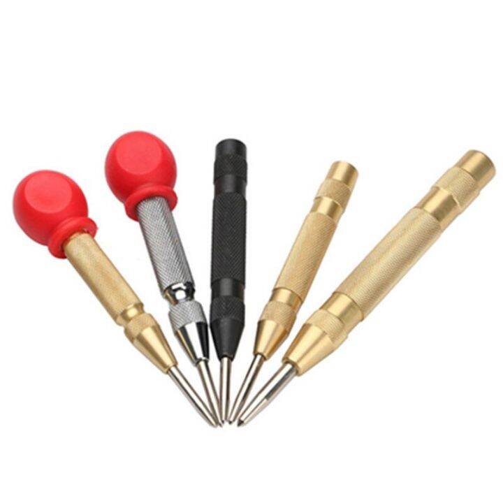 CIFbuy 1pc 4 Colors Automatic Center Punch Positioner High-hardness ...