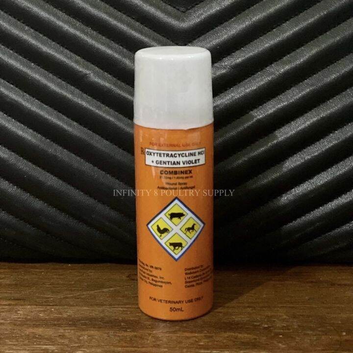 [Hot sales] Combinex Wound Spray 50g | Lazada PH