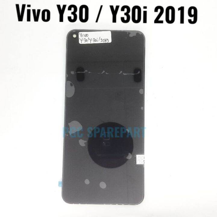 Original Super OG - LCD Touchscreen Fullset Vivo Y30 - Y30i 2019 ... Original Super OG - LCD Touchscreen Fullset Vivo Y30 - Y30i 2019 ...