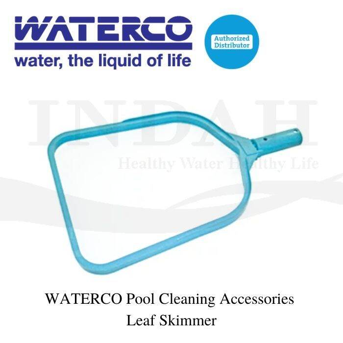 WATERCO Swimming Pool Cleaning Accessories Leaf Skimmer | Lazada