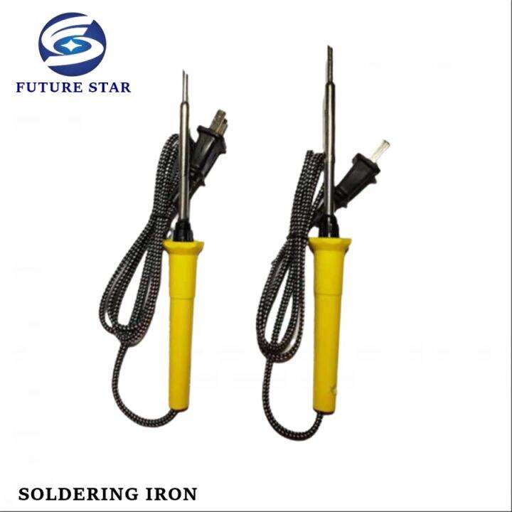 ALAT SOLDER SOLDERING ALAT PATRI LISTRIK TIMAH 35W - 50W | Lazada Indonesia