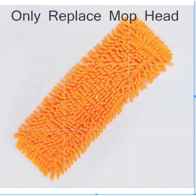 A373 Rotary Mop High-quality Stainless Steel Chenille Mop Wood Floor ...