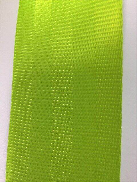 15 Meters a Rolls Car Satety Seat Webbing for DIY Harness Strap ...