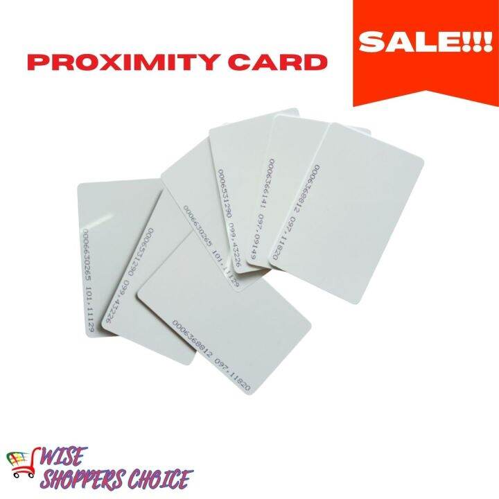 125Khz EM proximity card thin RFID Card Smart card ID Card 20pcs ...