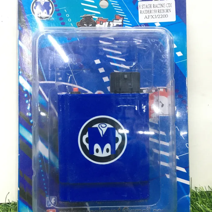 8 STAGE RACING CDI ( RAIDER 150 REBORN) | Lazada PH