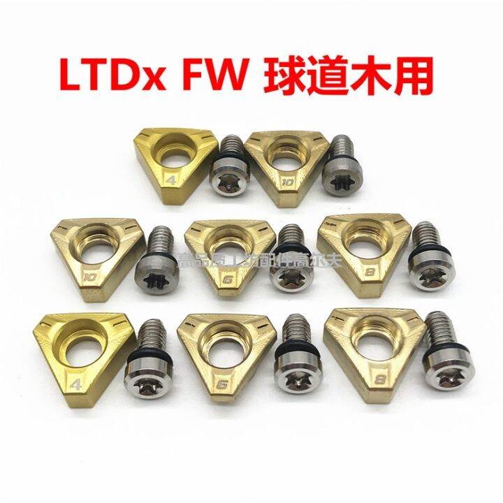 Apply the king Cobra snake LTDx FW tie ball golf head counterweight ...