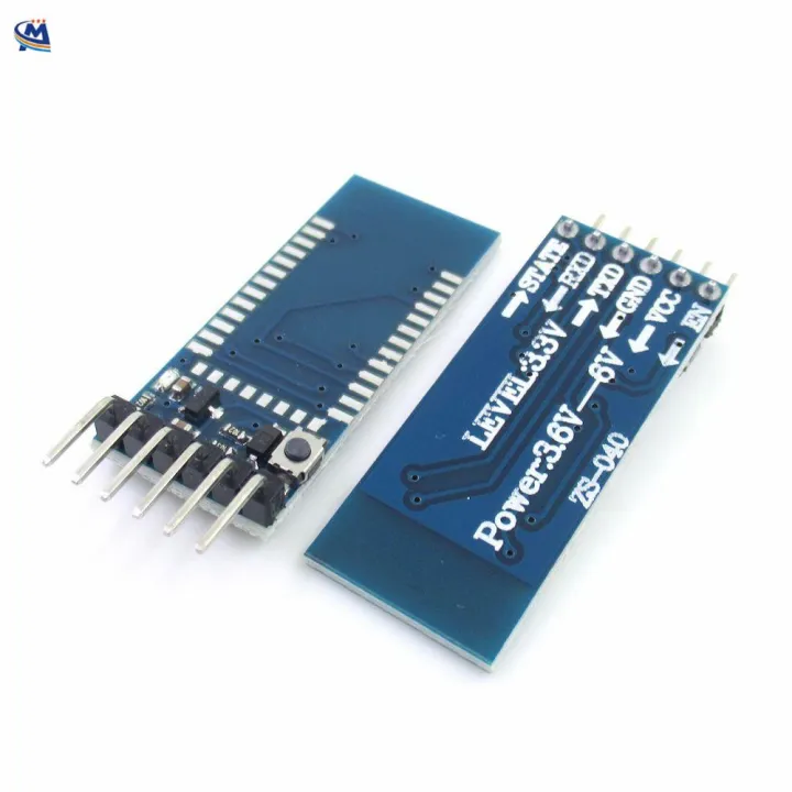 บลูทูธเกณฑ์วัดเครื่องรับส่งรุ่นฐานสำหรับ HC-06 HC-07 HC-05 หรือ Arduino ...