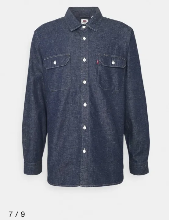 Levi’s Jason Denim Shirt | Lazada.co.th