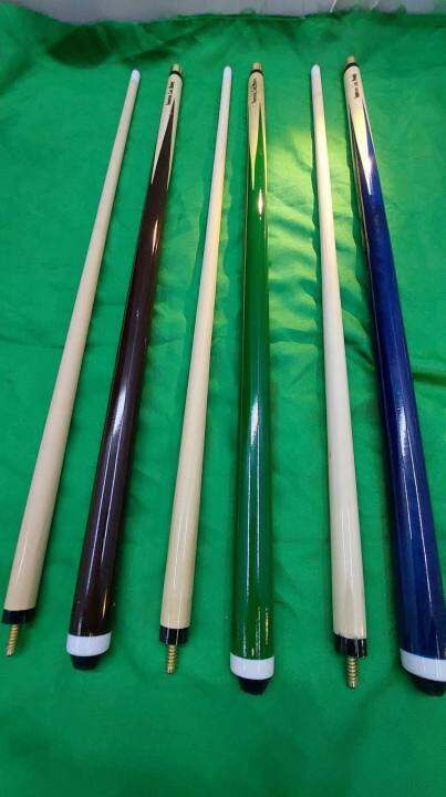 ''ANY 3 PCS AMERICAN CUE MASTER/TAKO SA BILYARAN | Lazada PH