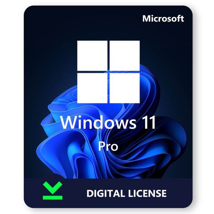Windows 11 Pro Home Digital License - Lifetime Key | Lazada PH
