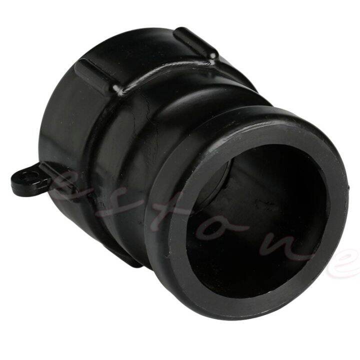 Water Bulk Container Garden Hose Adapter Fittings Camlock Adaptor ...