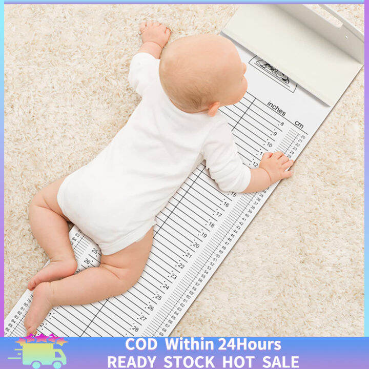 Baby Height Measurement Ruler for Toddler Newborn | Lazada PH
