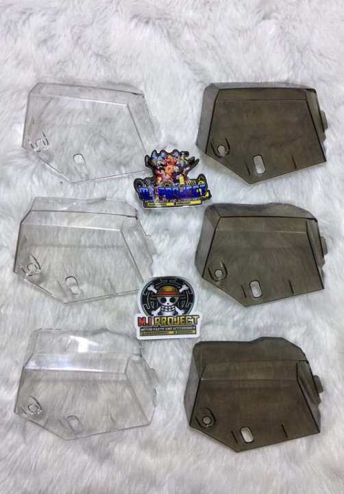 Coolant Cover For Oem Tire Hugger (Honda Click) | Lazada PH