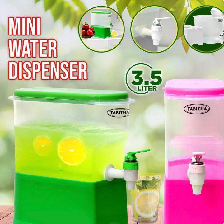 water Dispenser Air Keran Dispenser Air 3.5 Liter | Lazada Indonesia