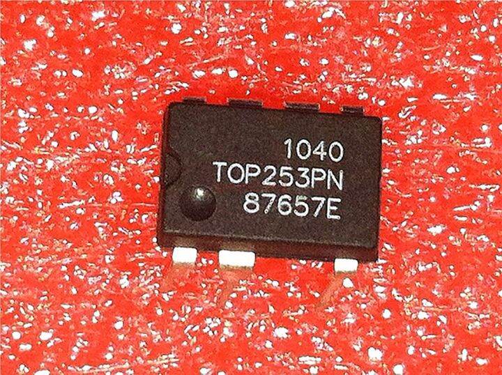 10ชิ้น/ล็อต TOP253PN TOP253 | Lazada.co.th