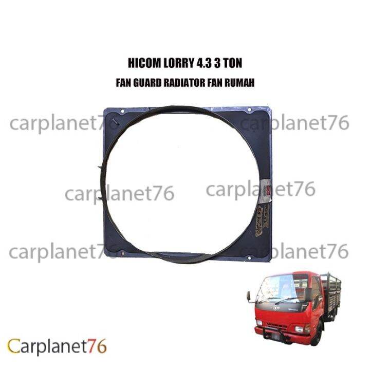 Lorry Radiator Fan Motor at Michael Dittmer blog