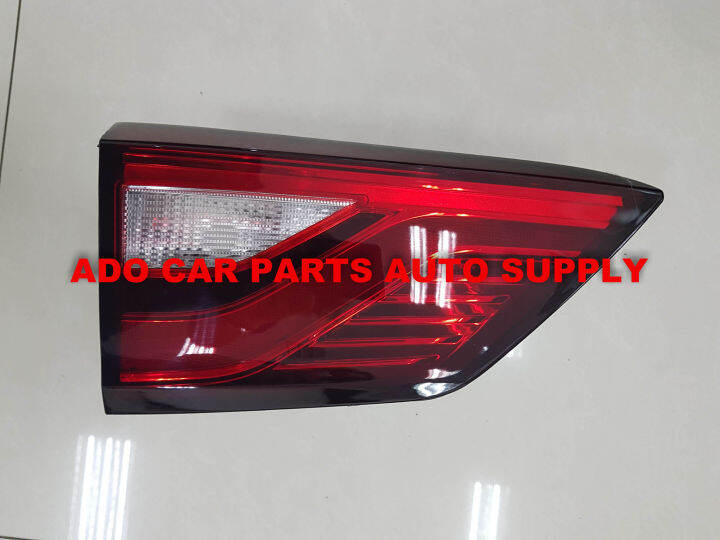 Morris Garage MG ZS Tail Light Tail Lamp Taillight Taillamp Garnish ...