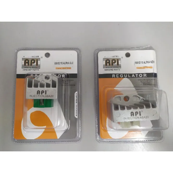 WAVE110 ALPHA NEW OLD REGULATOR KATAP RECTIFIER | Lazada WAVE110 ALPHA NEW OLD REGULATOR KATAP RECTIFIER | Lazada