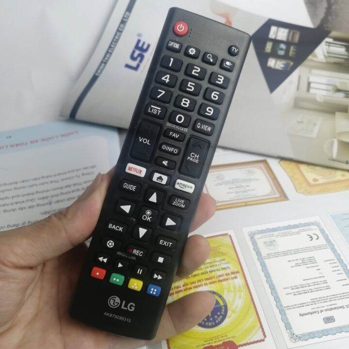 Original Universal LG Smart TV remote control-compatible all LG TVs ...