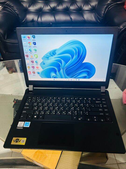 PRELOVED ASUS PRO P1440F WARRANTY FEB/2024 GEN10 CORE I5/8GB/256GB SSD ...