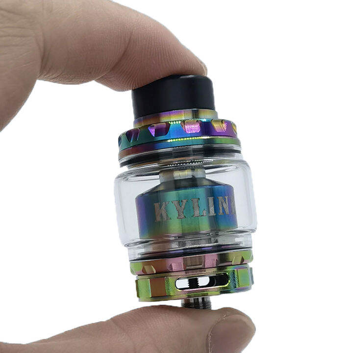 Kylin V2 RTA Atomizers Rebuildable Tanks RTA Top Filling 510 Thread Mod ...