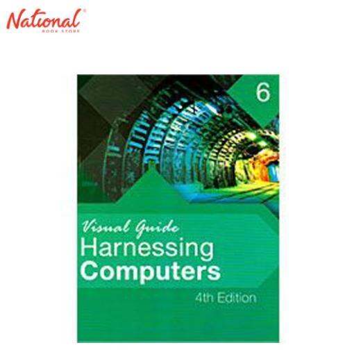 Harnessing Computers 4ed Visual Guide | Lazada PH Harnessing Computers 4ed Visual Guide | Lazada PH