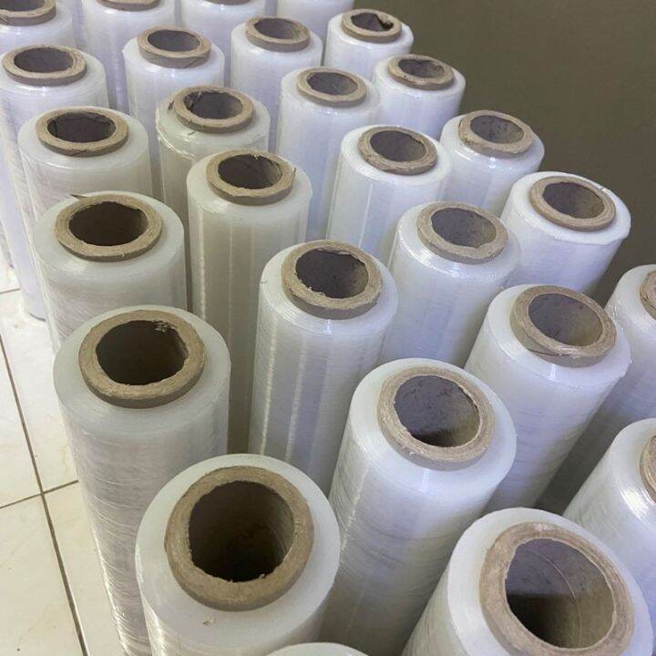 Stretch Film 20mic x 2.3kg x 500mm (Sold per Roll) | Lazada PH