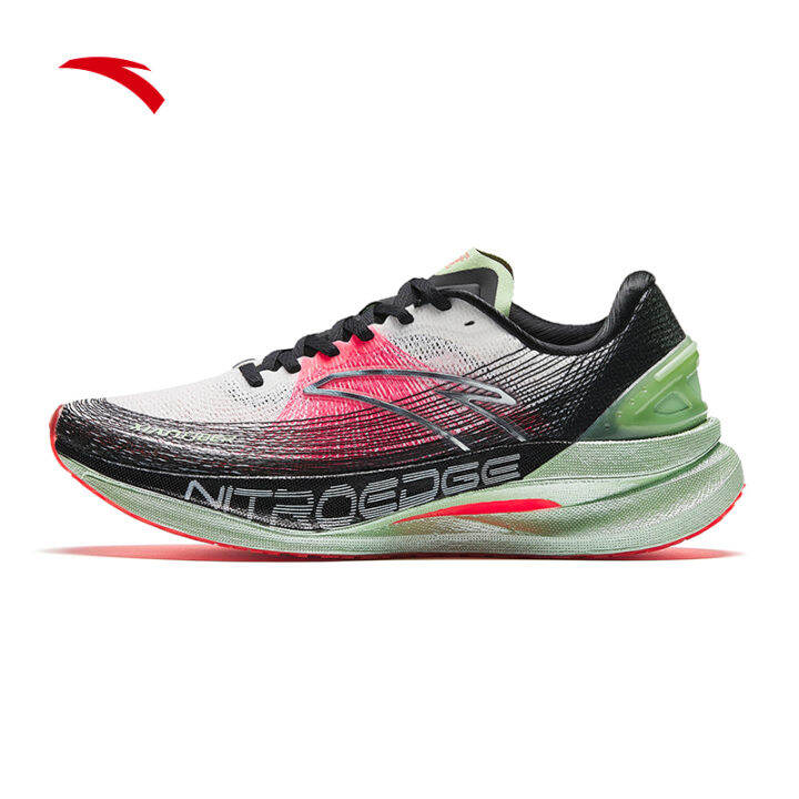 ANTA G21 Pro Xian Fiber รองเท้าวิ่งผู้ชาย Nitroedge รองเท้ากีฬามืออาชีพ ...